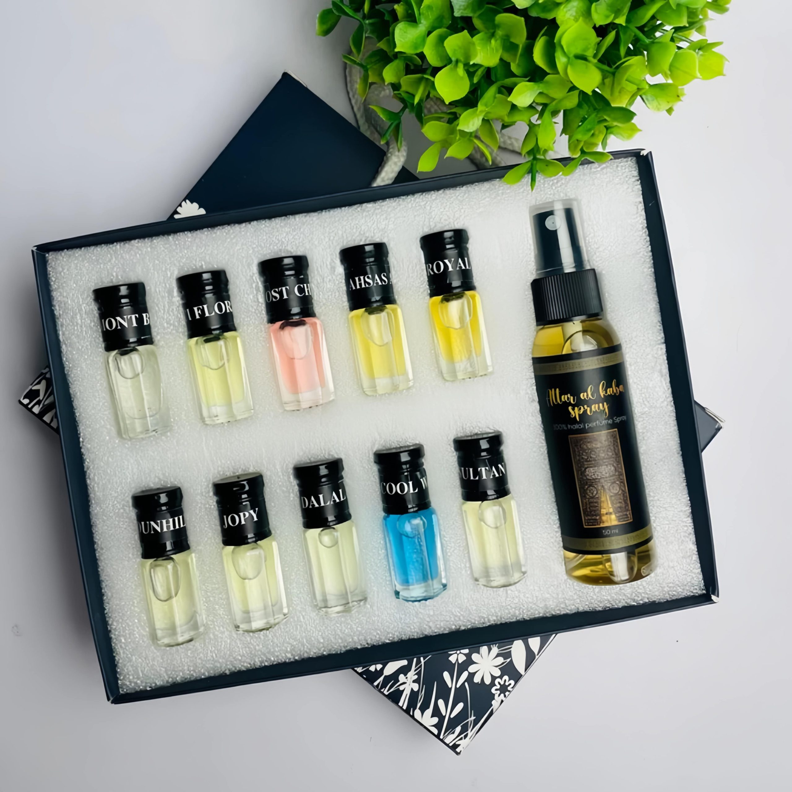 attar combo – Ator House